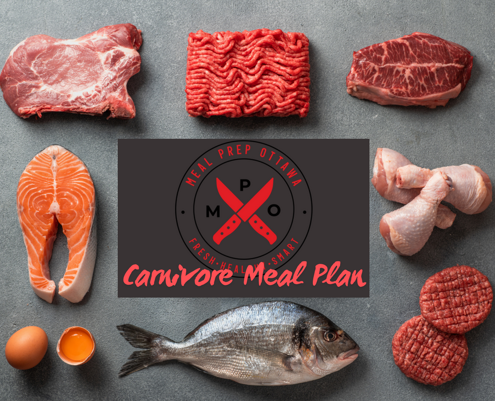 Meal Prep Ottawa | Fresh Meal Delivery Services