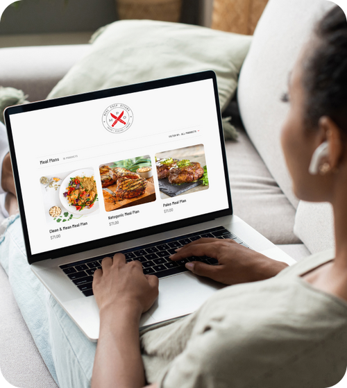 How it Works - Weekly Prepared Meals | Meal Prep Ottawa